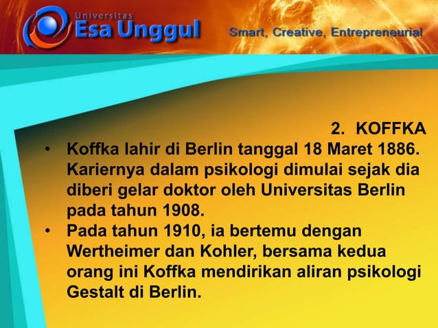 Topik Teori Gestalt dan Pengertiannya serta Teori | PPTX