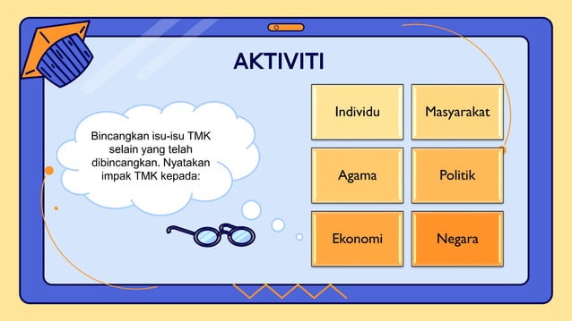 Topik 7 tmk penggerak kesepaduan nasional | PPTX