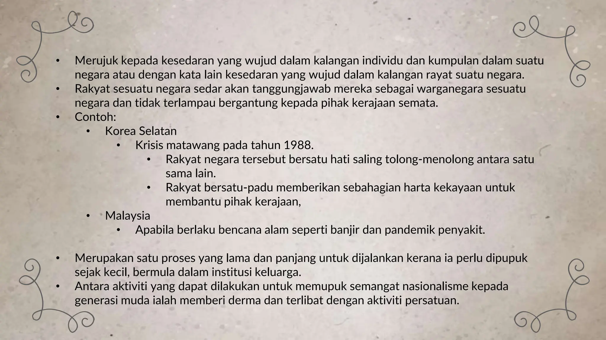 Topik 8 - PERANAN ETIKA DAN PERADABAN MENDOKONG TANGGUNGJAWAB SOSIAL DI ...