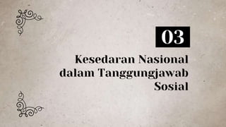 Topik 8 - PERANAN ETIKA DAN PERADABAN MENDOKONG TANGGUNGJAWAB SOSIAL DI ...
