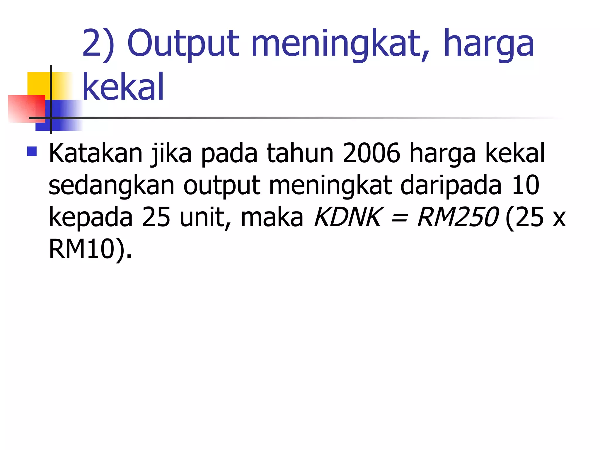 Makroekonomi Topik 8 (2) | PPT