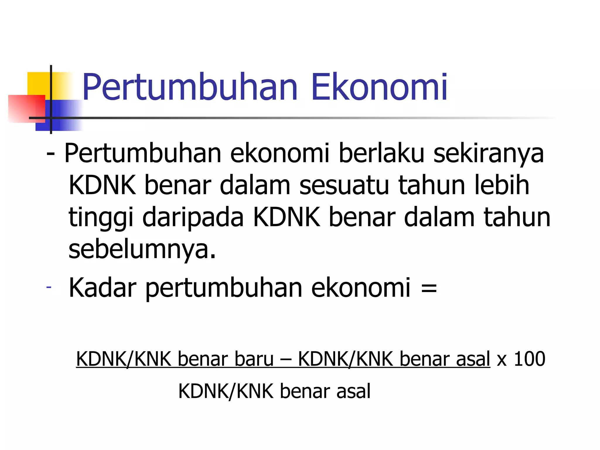 Makroekonomi Topik 8 (2) | PPT