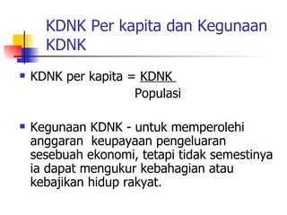 Makroekonomi Topik 8 (2) | PPT