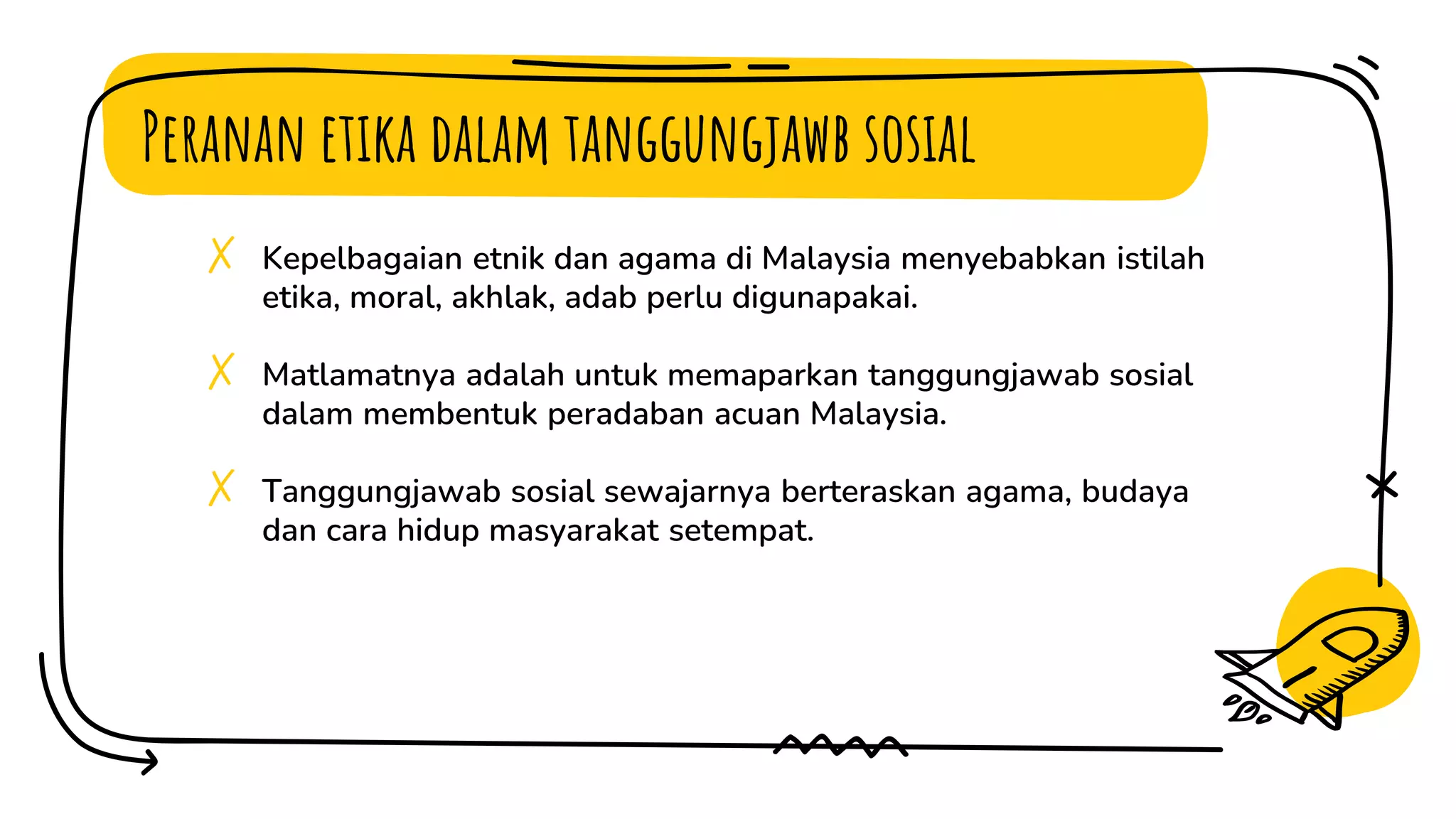 Topik 8 peranan etika terhadap tanggungjwb sosial | PPTX