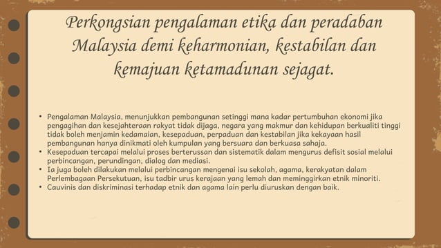 Topik 9- Cabaran Kelestarian Etika dan Peradaban di Malaysia.pptx
