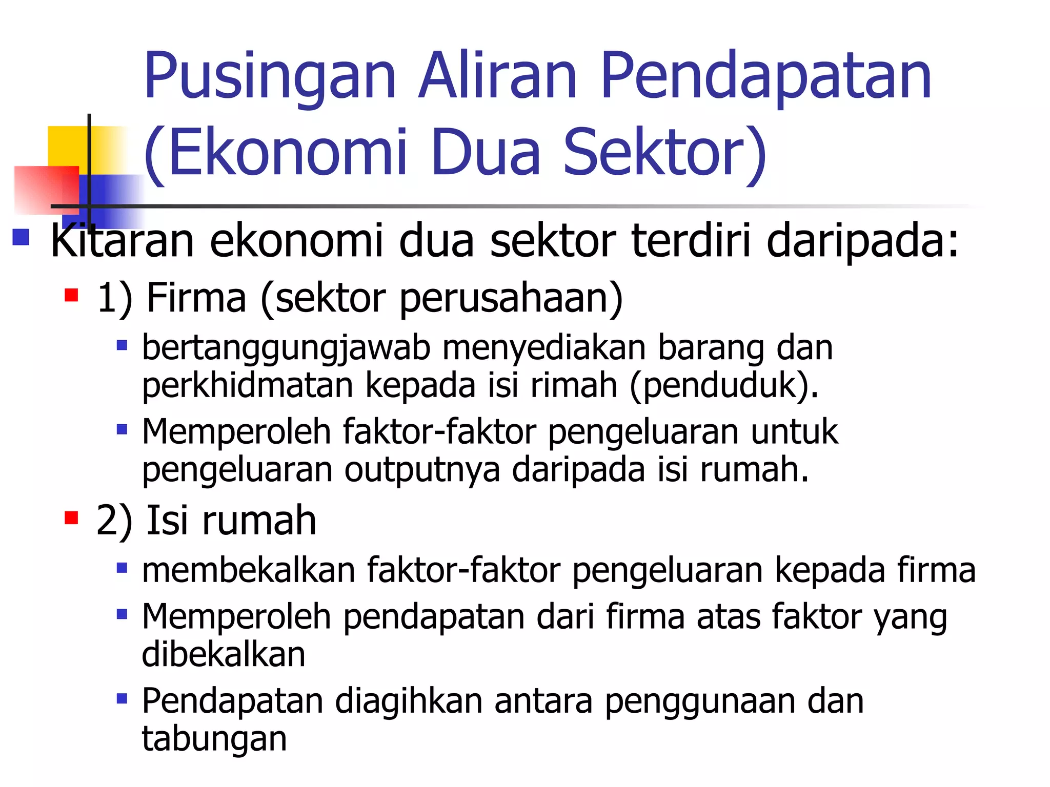 Makroekonomi Topik 9 | PPT