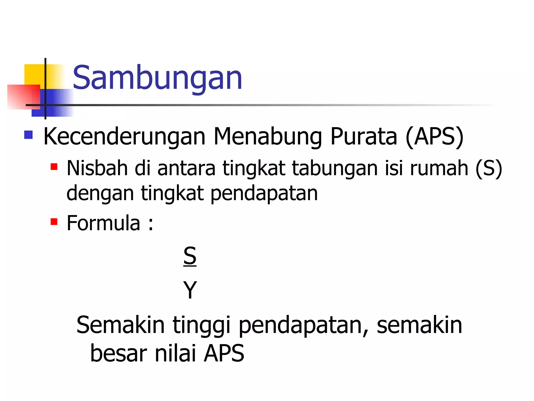 Makroekonomi Topik 9 | PPT