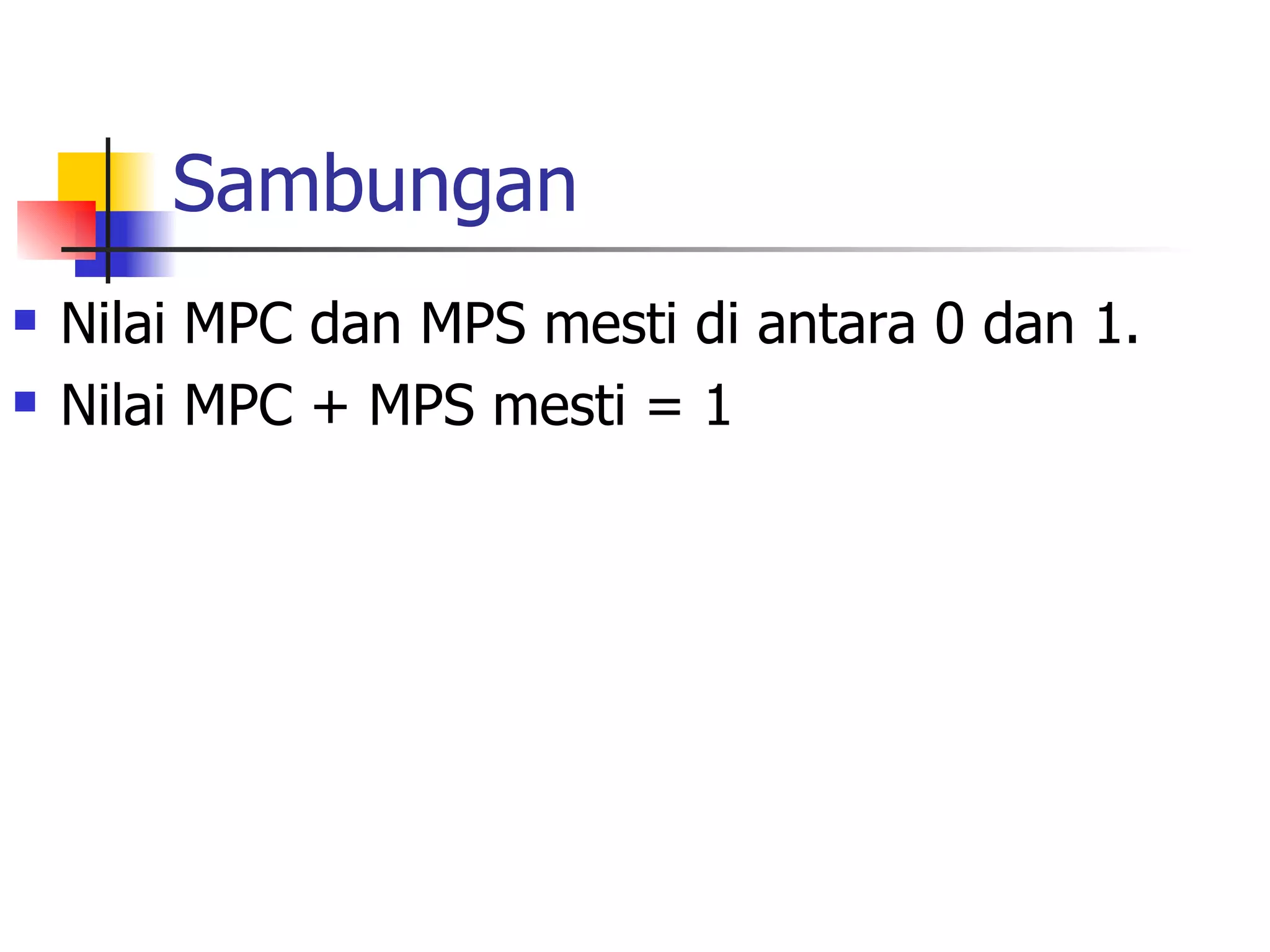 Makroekonomi Topik 9 | PPT