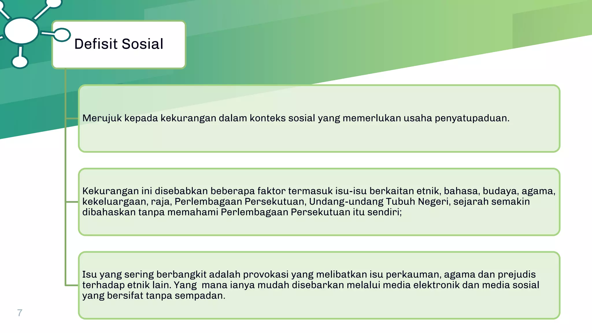 Topik 9 cabaran etika dan perdaban | PPTX