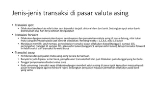 Topik khusus keuangan perusahaan | PPTX