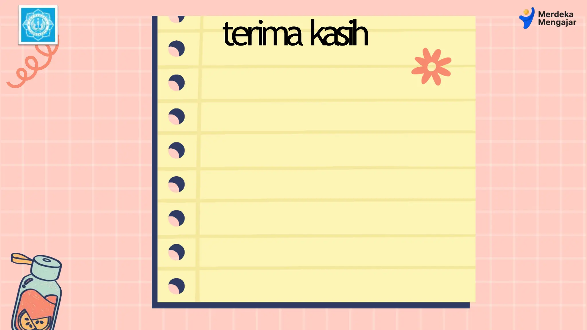 Modul MERDEKA BELAJAR (Sebuah materi terkait paradigma baru dalam ...