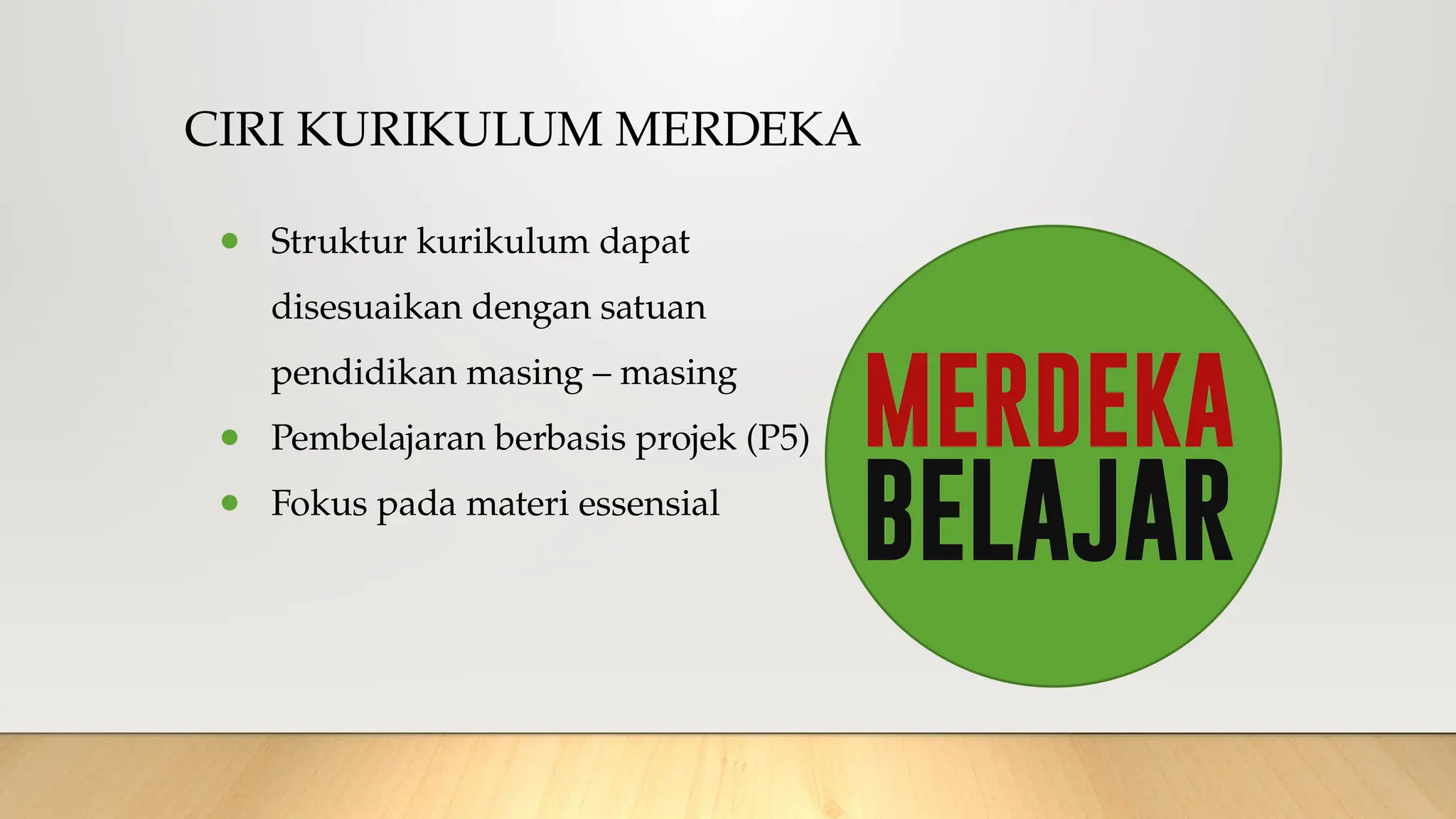 TOPIK MERDEKA BELAJAR KURIKULUM.UM MERDEKA | PPTX