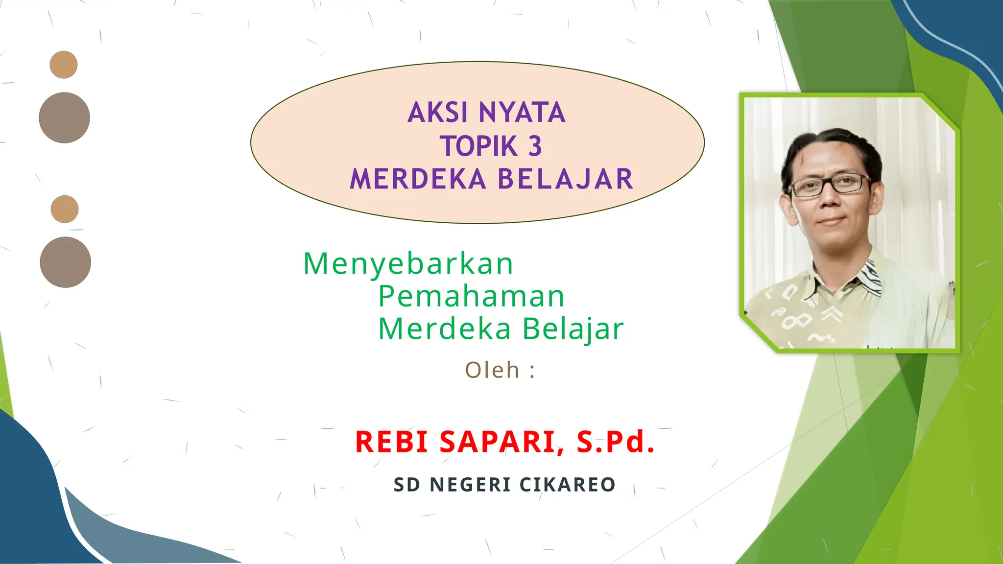 TOPIK_MERDEKA BELAJAR PLATFORM MERDEKA MENGAJAR | PPT