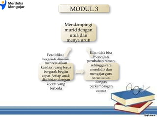 topik merdeka belajar ruang belajar mandiri | PPTX