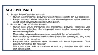 TOPIK_PARADIGMA RUMAH SAKIT,TOPIK_PARADIGMA RUMAH SAKIT | PPTX