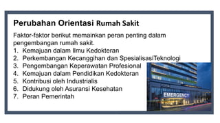 TOPIK_PARADIGMA RUMAH SAKIT,TOPIK_PARADIGMA RUMAH SAKIT | PPTX