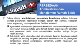 TOPIK_PARADIGMA RUMAH SAKIT,TOPIK_PARADIGMA RUMAH SAKIT | PPTX