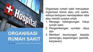 TOPIK_PARADIGMA RUMAH SAKIT,TOPIK_PARADIGMA RUMAH SAKIT | PPTX