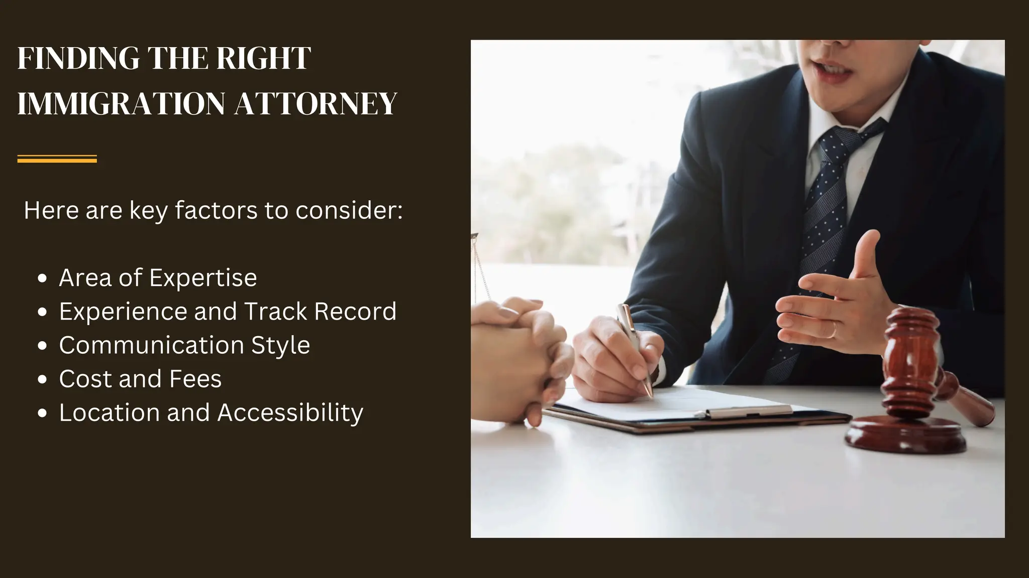 Top Immigration Attorneys in Los Angeles: Your Ultimate Guide | PPT