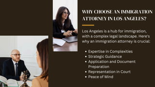Top Immigration Attorneys in Los Angeles: Your Ultimate Guide | PPT
