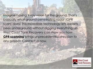 Top Industries That Rely on GPR Scanning Technology.pptx