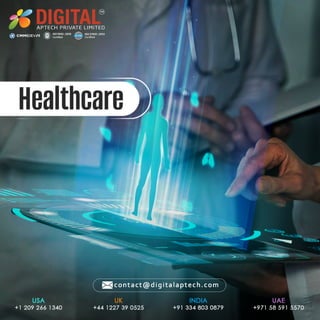 Major industry verticals that Digital Aptech works in | PDF