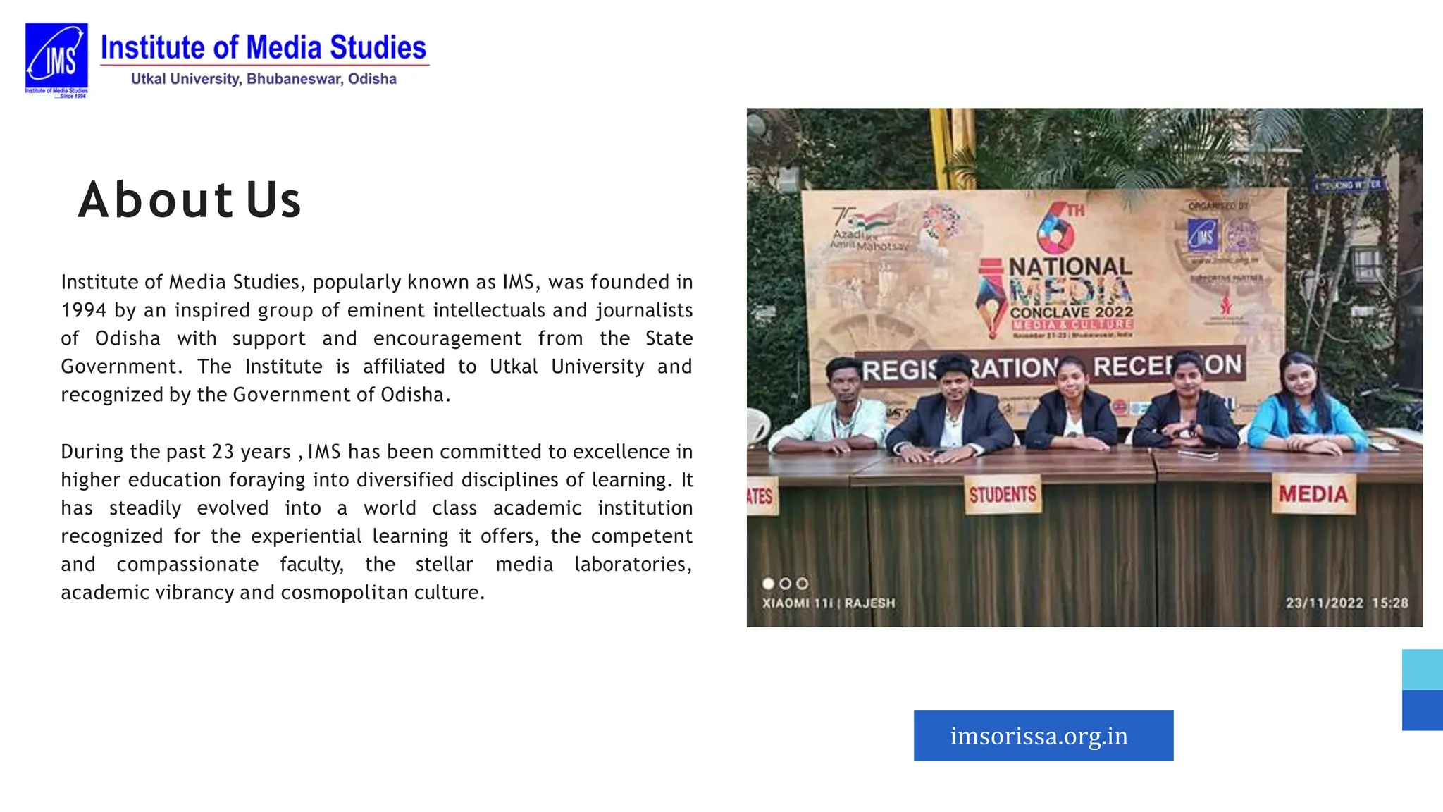 Top Institute for MSW in Bhubaneswar.pptx