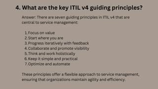 Top Interview Questions and Answers for ITIL v4 Certification.pdf