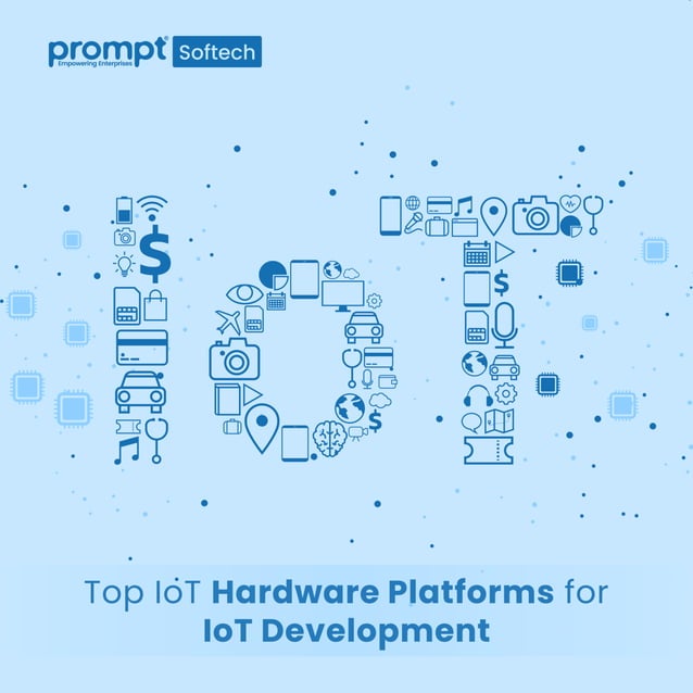 Top IoT Hardware Platforms for IoT Development | PDF | Computing ...