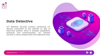 Top IoT Security Technology | PPT