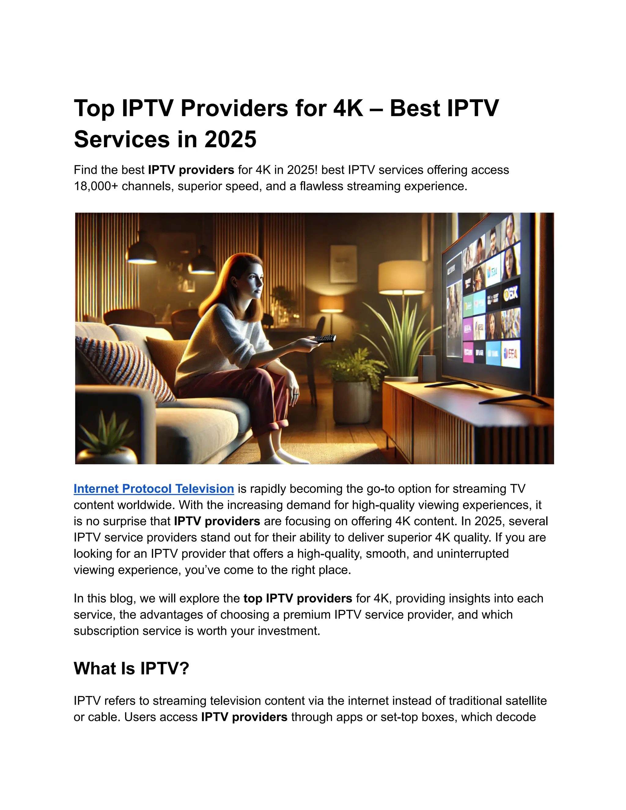 Top IPTV Providers for 4K – Best IPTV Services in 2025 (1).pdf