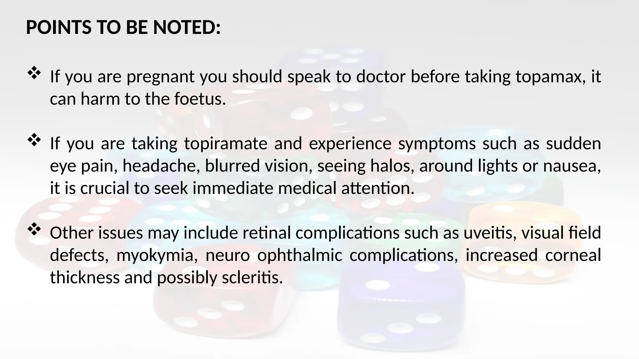 Topiramate presentation slideshow ppt.pptx