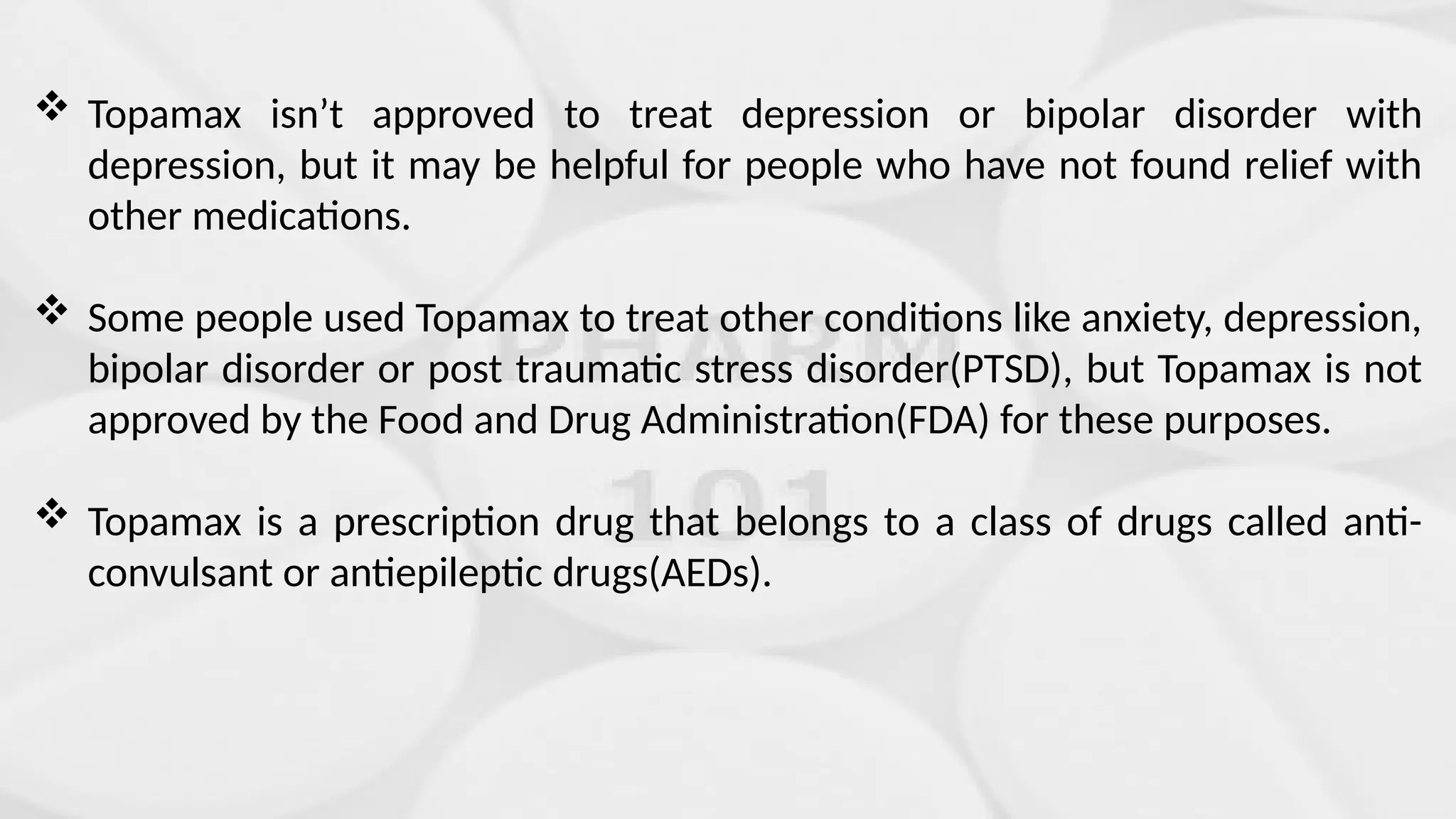 Topiramate presentation slideshow ppt.pptx