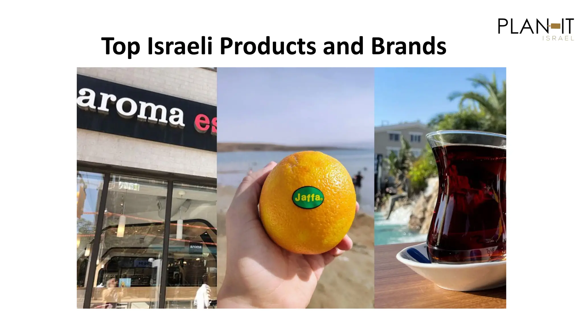 Top Israeli Products and Brands - Plan it israel.pdf