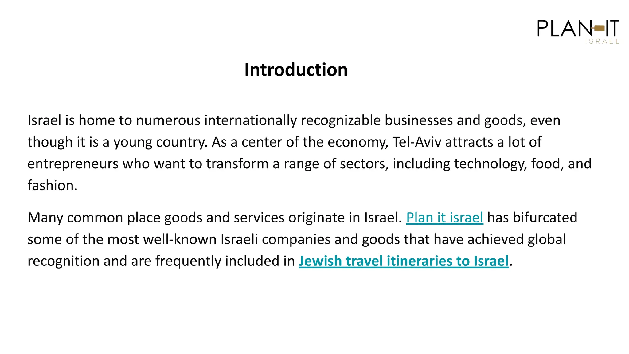 Top Israeli Products and Brands - Plan it israel.pdf