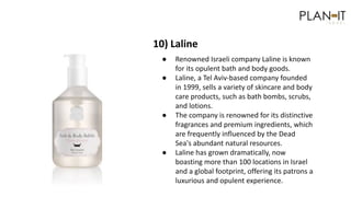 Top Israeli Products and Brands - Plan it israel.pdf