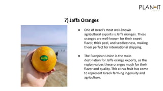 Top Israeli Products and Brands - Plan it israel.pdf