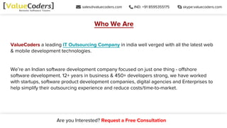 Top Java Script Frameworks For Mobile App Development | PPT