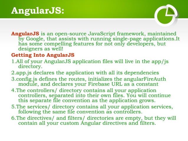 Top Java Script Frameworks Ppt Ppt