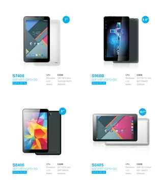 Top joy tablet pad computer | PDF