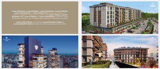 Listing Turkey - Luxera Topkapi Zeytinburnu | PDF