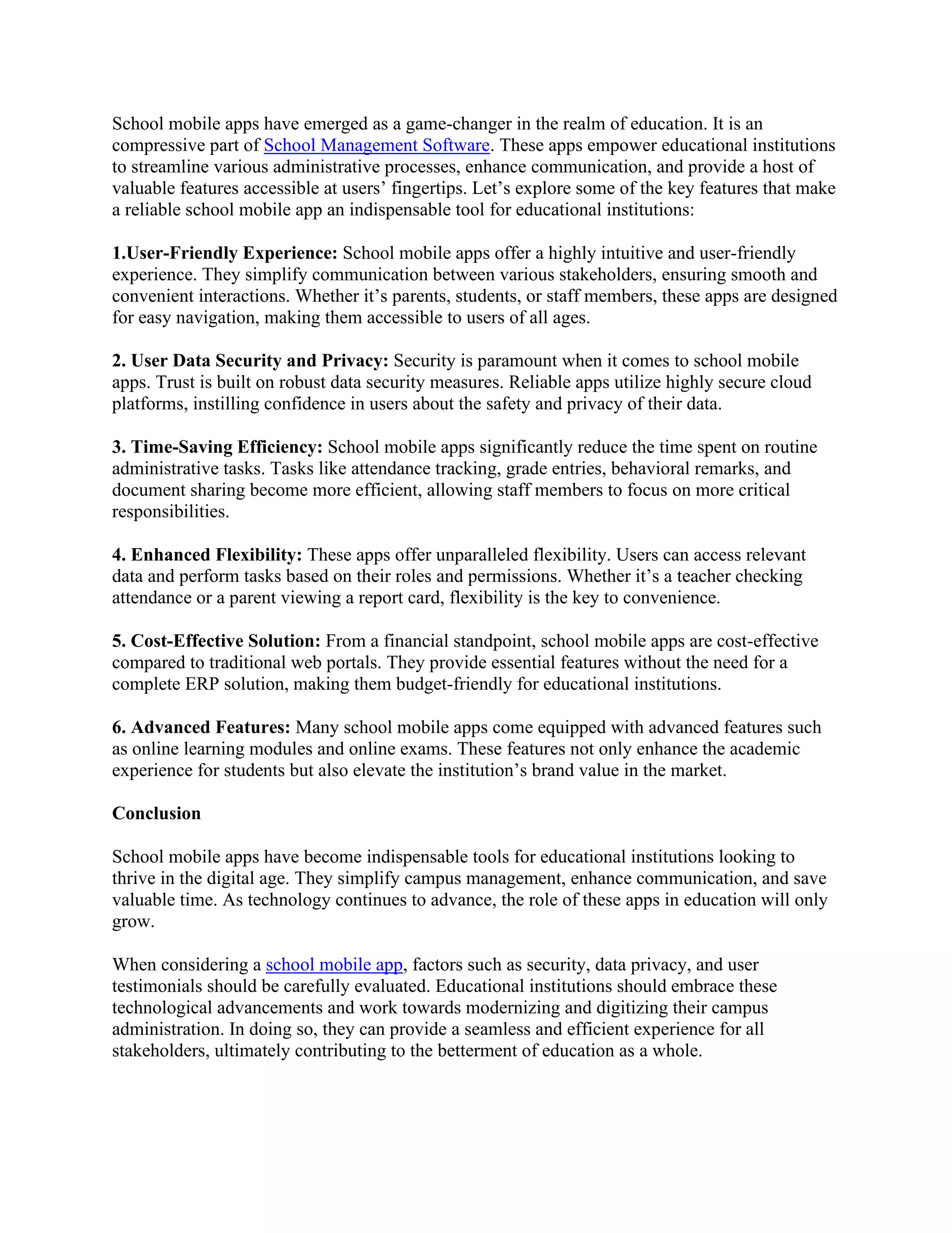 Top Key Features of Mobile Apps That Help to Manage School.pdf