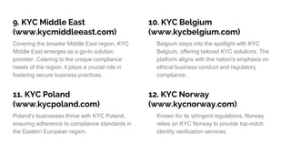 Top KYC Solutions 2023.pptx