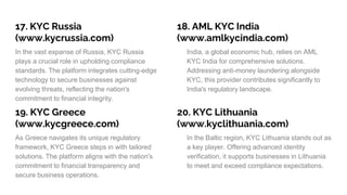 Top KYC Solutions 2023.pptx