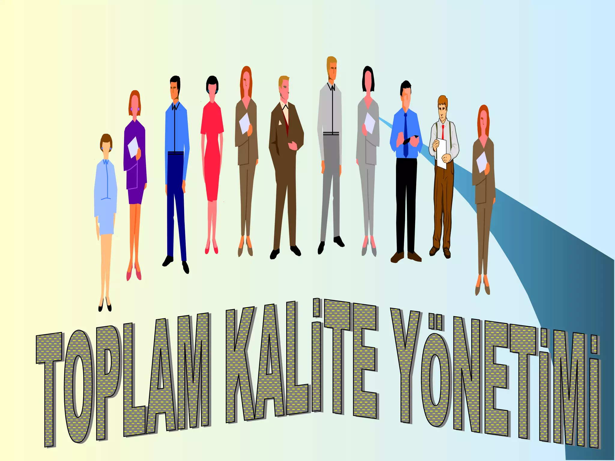 Toplam kalite yönetimi | PPT