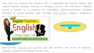 Top Language Learning Activities in English Language Lab Software.pptx