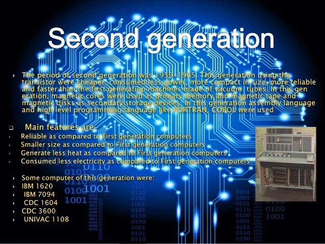Presentation On Generations of Computer & Computer Networking