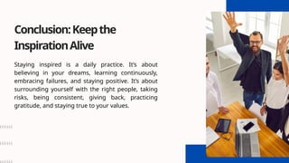 Top Life Lessons by Vinod Adani to Remain Inspired.pptx