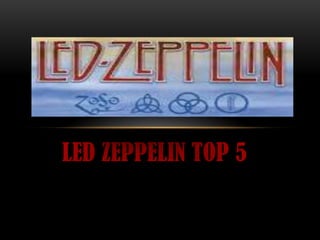 LED ZEPPELIN | PDF