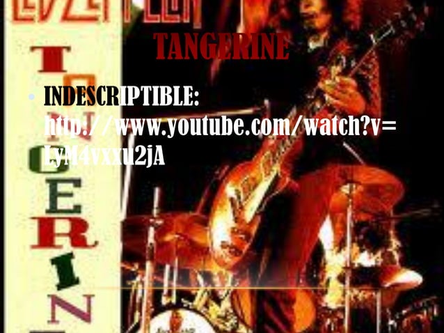 LED ZEPPELIN | PPT